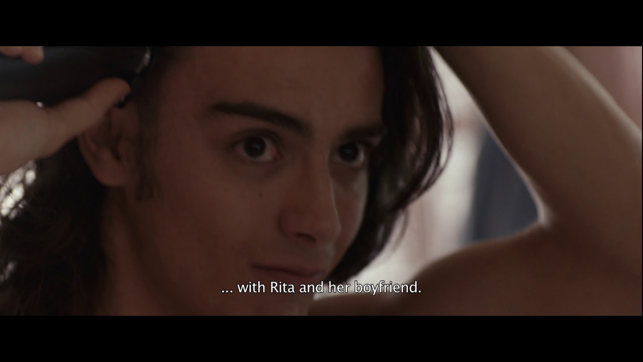 This is not Berlin (Trailer) - AIFF 2019