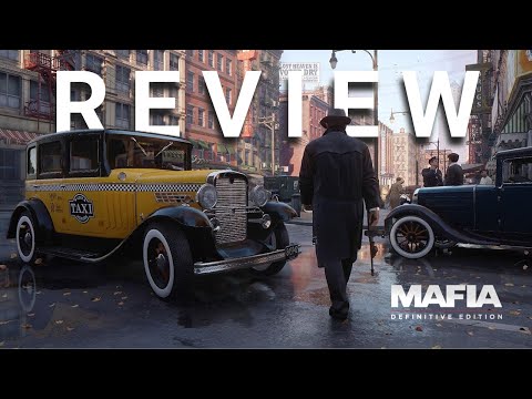 Mafia: Definitive Edition Review - A Remastered Classic