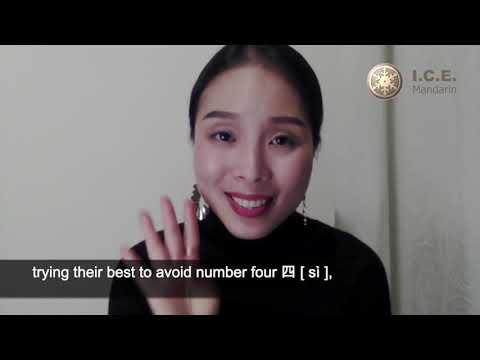 33. Why number four is considered as not lucky in China?