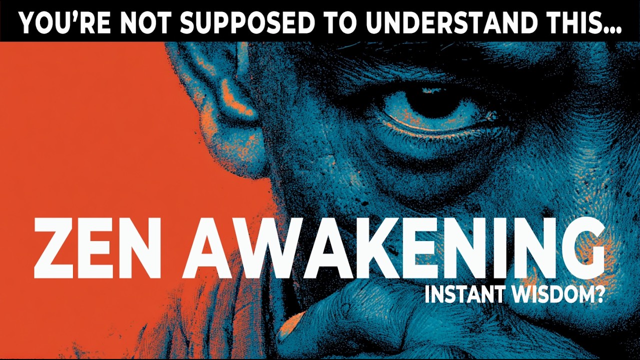 What is SATORI? The ZEN Enlightenment No One Can Explain