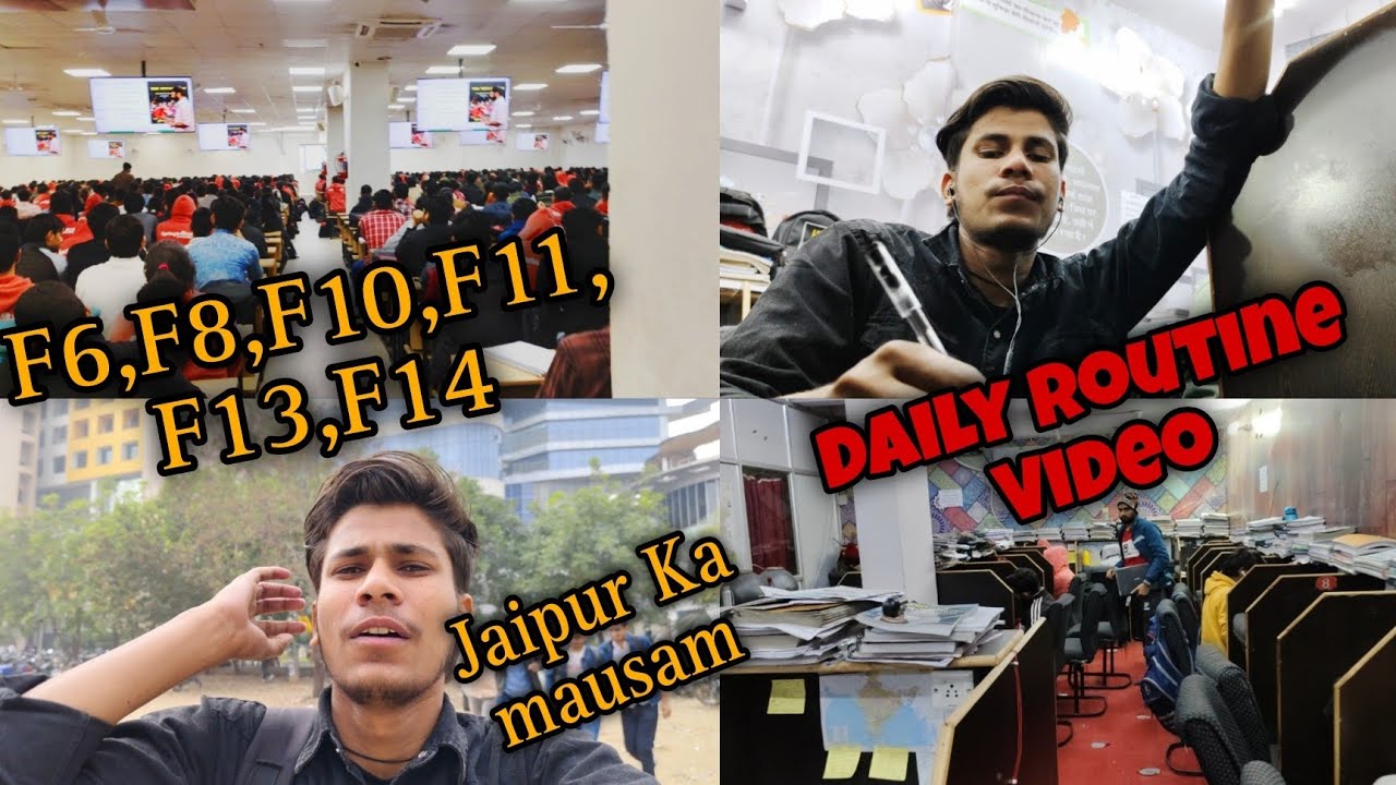 My Daily Routine Vlog 😝|Springboard Academy|Library|Death2Dealer|