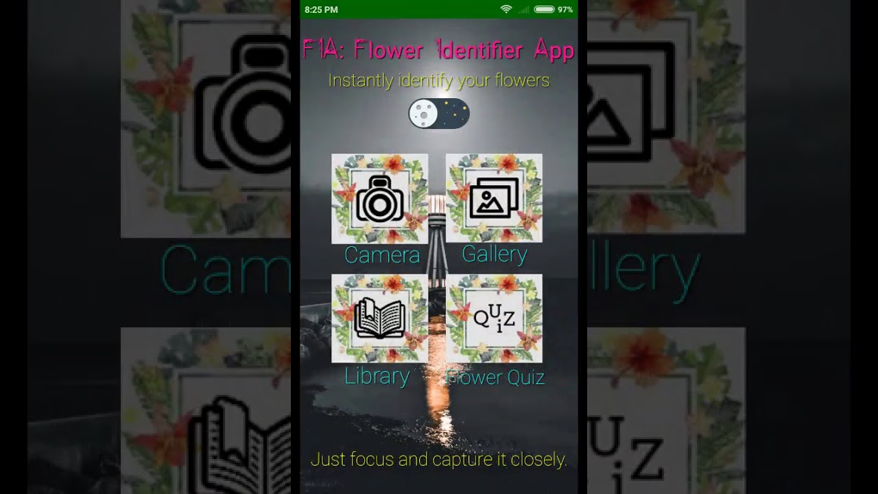 FIA: Flower Identifier Application