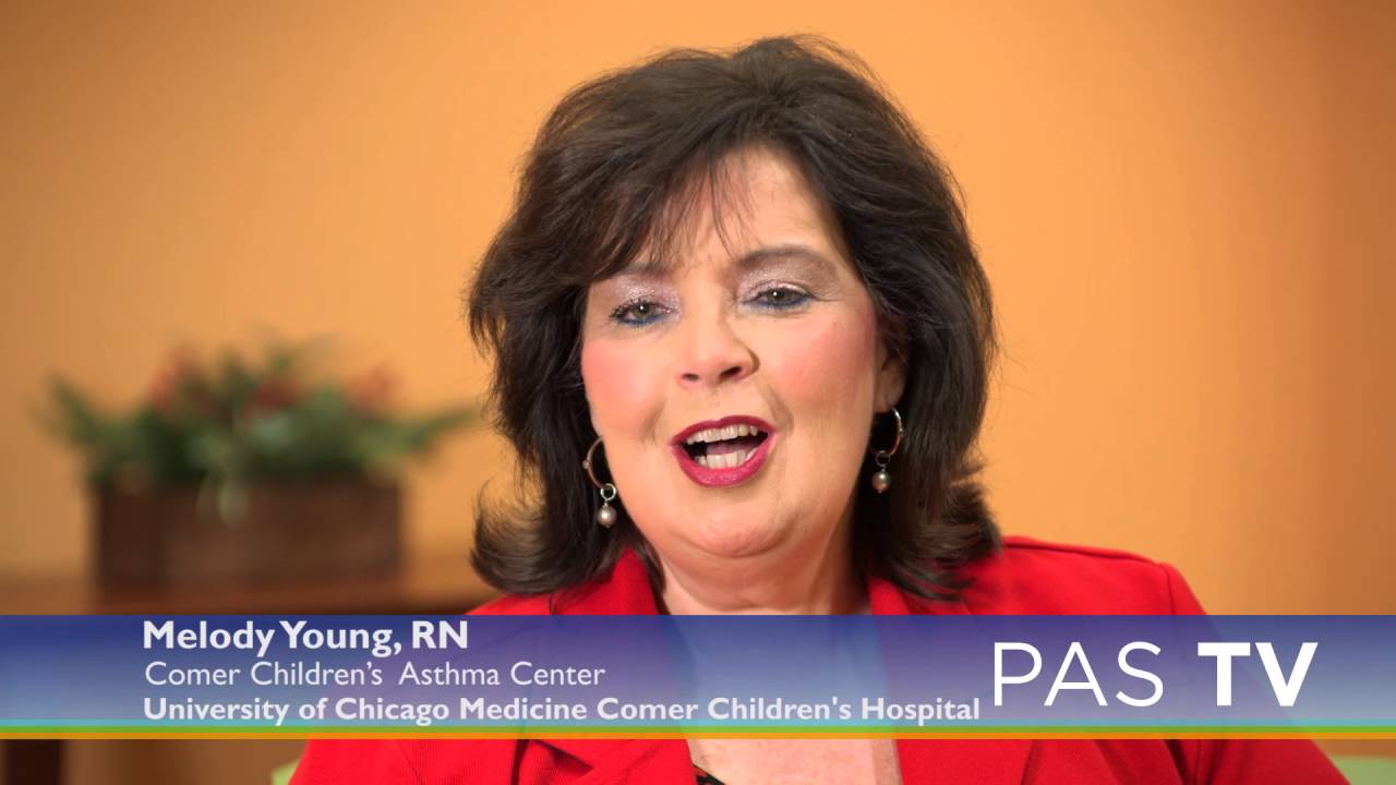 Comer Children’s Asthma Center, University of Chicago Medicine Comer Children’s Hospital