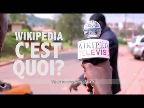 TV Spot: Wikipedia "Dance" Eng sub