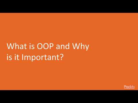 Learn Learning C by Developing Games with Unity What is OOP and Why is it Important | packtpub ...