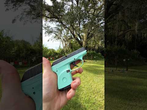Ruger LCP for baddies