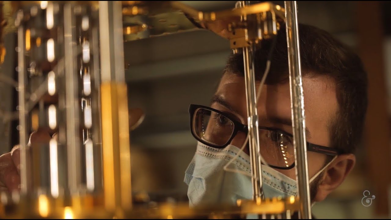 At WashU Physics we look forward to working with you