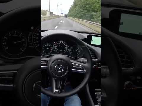 Mazda 3 2.0 SkyActiv-X 186 HP Acceleration