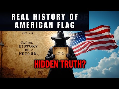 I Found The REAL Meaning Of The AMERICAN FLAG