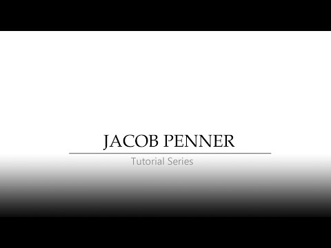 Items and ItemDatabase – Jacob Penner
