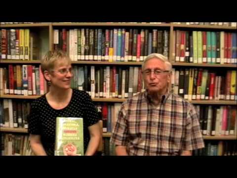 Book Talk - Animal, Vegetable, Miracle, Barbara Kingsolver