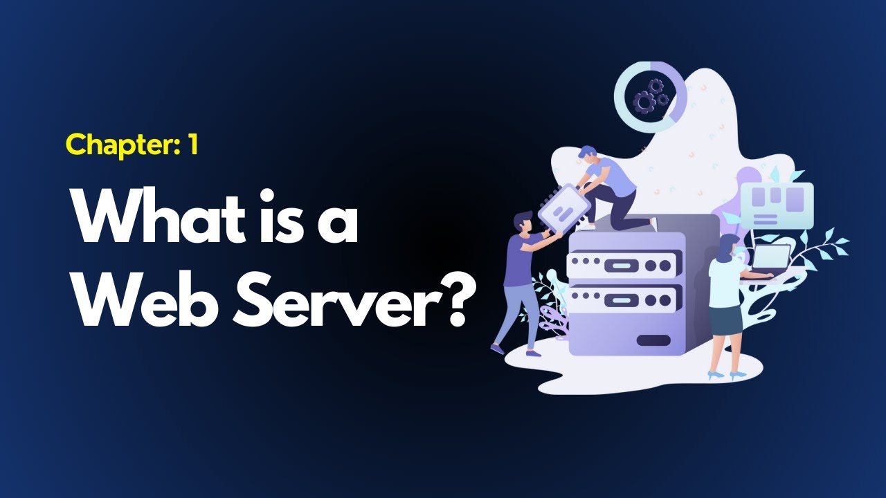 Easiest Method To Create A Web Server [2025 Updated]