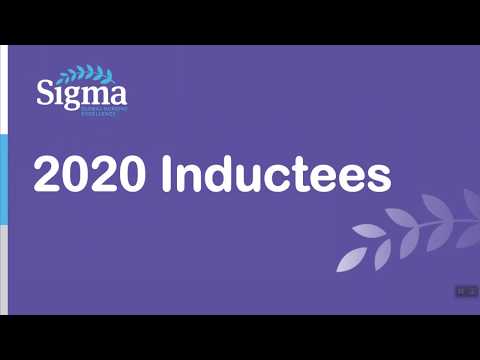 2020 Virtual Induction