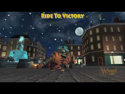 Tour Amazing Worlds in Wizard101