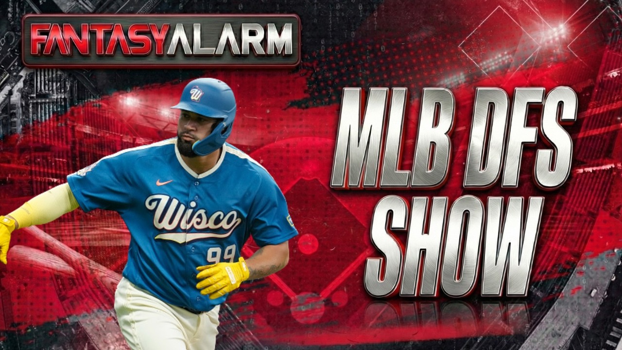 DraftKings MLB DFS Picks & Lineups | April 16, 2026