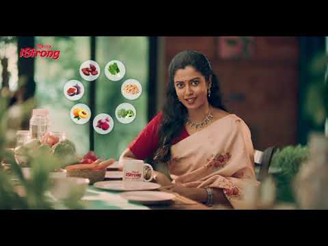 1 in 2 women in India is Anemic | Manna iStrong - Iron Fortified Women’s Health Drink Fights Anemia