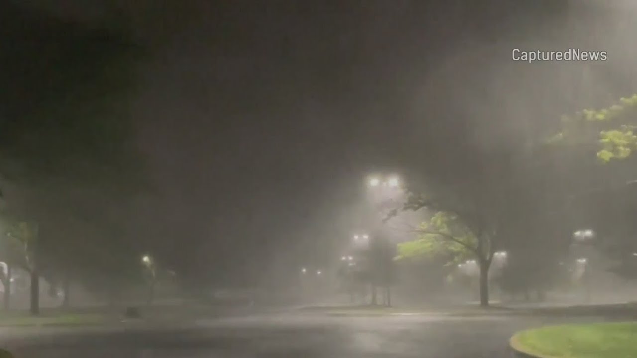 Storm cleanup conitnues, thousands still without power
