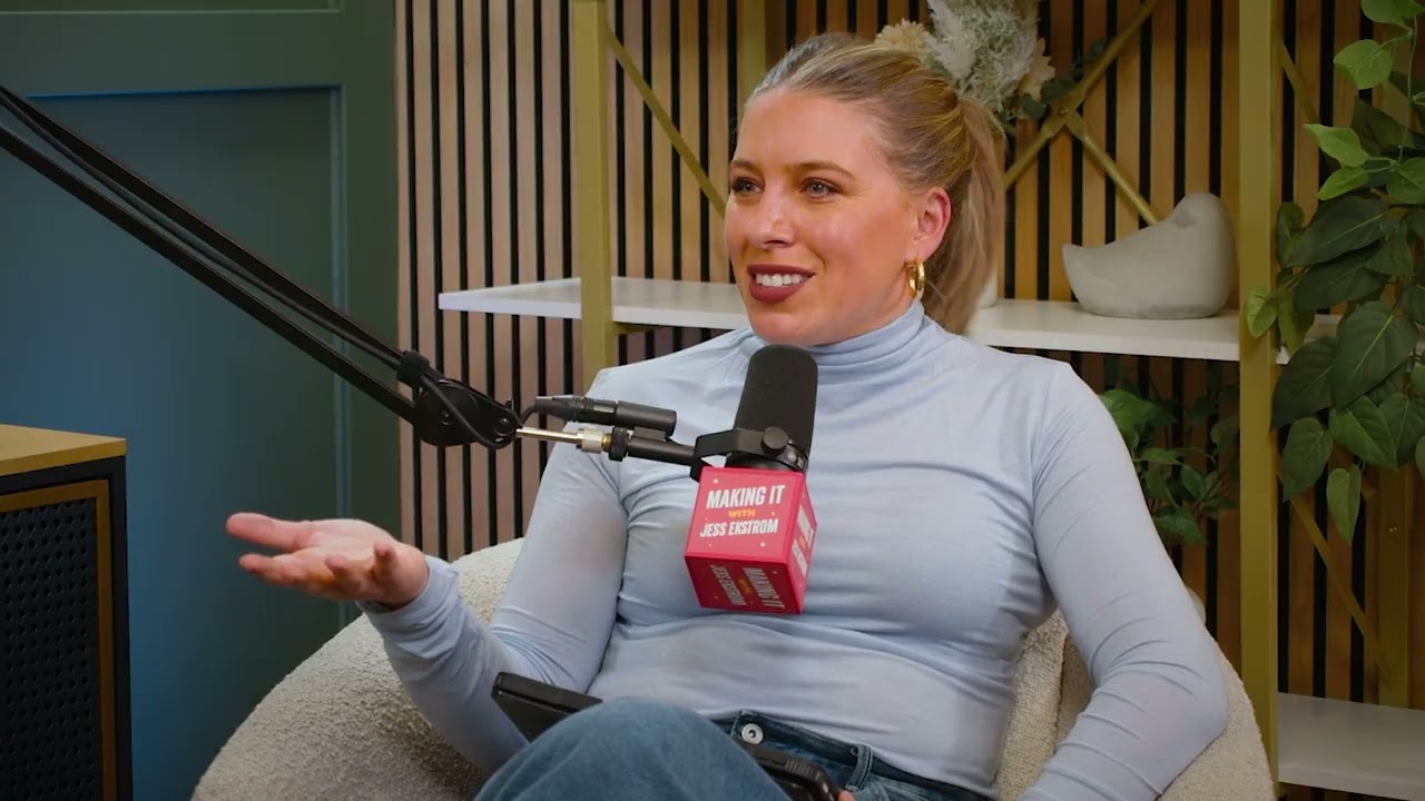 Making It: Lindsay Shookus on Trust, Fame, and Receiving the “Motherfing Data” 