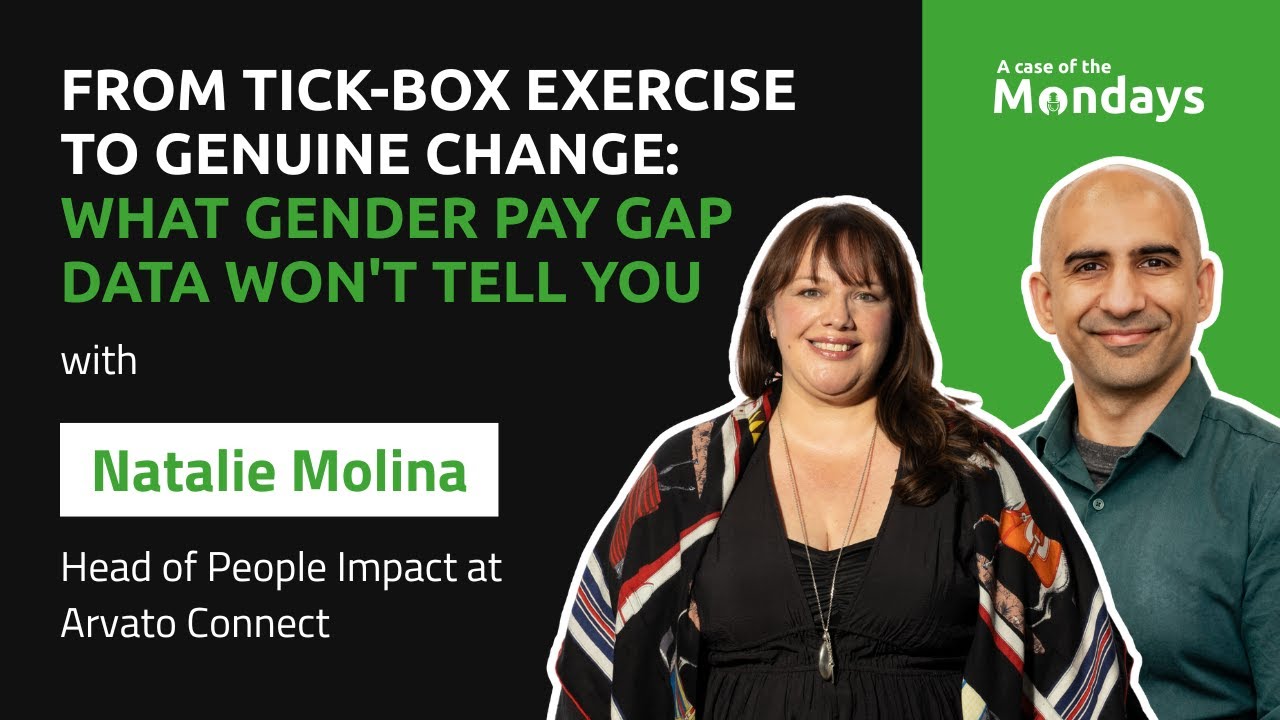 SE02E08 What Gender Pay Gap Data Won't Tell You | With Natalie Molina