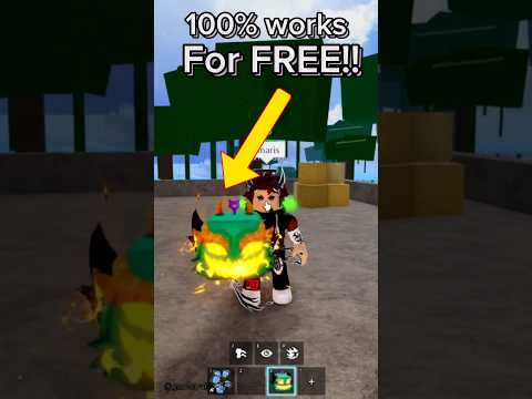 How to get dragon fruit for free in bloxfruits#bloxfruits #bloxfruit