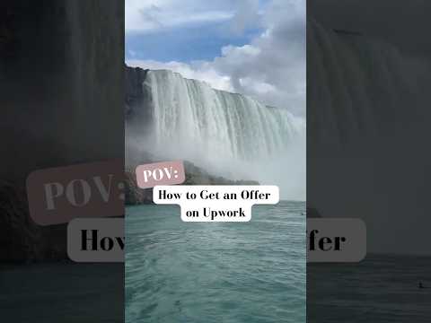 How to Get an Offer on Upwork | Olena Stepura | Freelance Coach