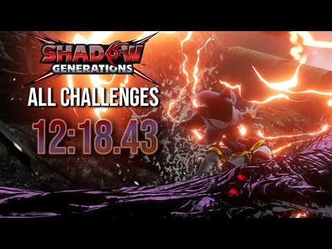 Steam Community :: Video :: Shadow Generations - All Challenges ...
