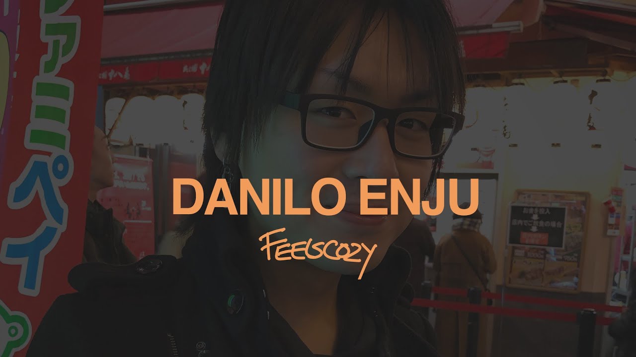 Biggest Misconception About Game UI Designers w/ Danilo Enju  | FeelsCozy #8