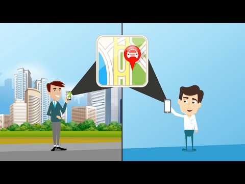Gazoop.com (Previously iWebCab) - Taxi Dispatch System