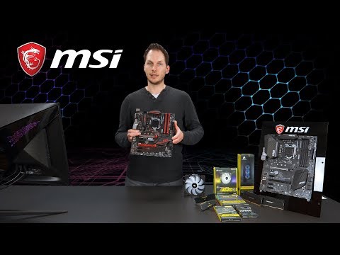 MSI Global - The Leading Brand in High-end Gaming & Professional ...