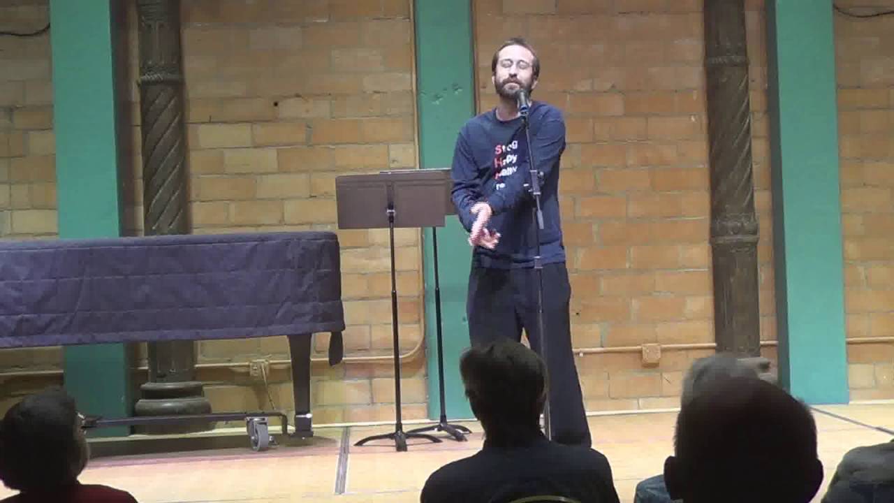 Hire Aaron J. Trumm - Singing Pianist in Albuquerque, NM | GigSalad