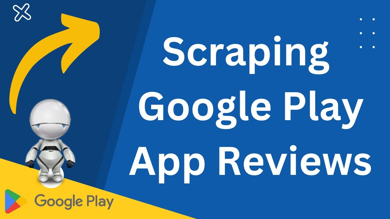 Scraping Google Play Reviews using WebHarvy | No Code | July 2023
