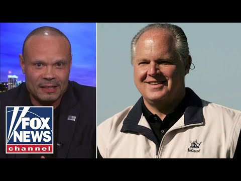 Dan Bongino: What was it about Rush? He was just unbelievably special