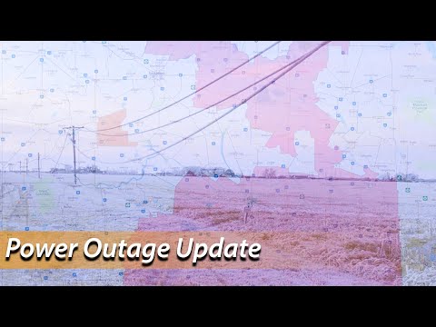 Power Outage Update