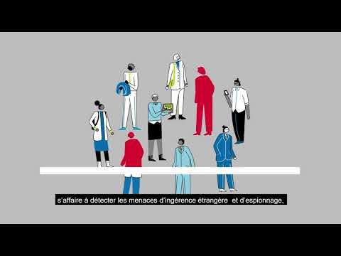 Espionnage et ingérence étrangère