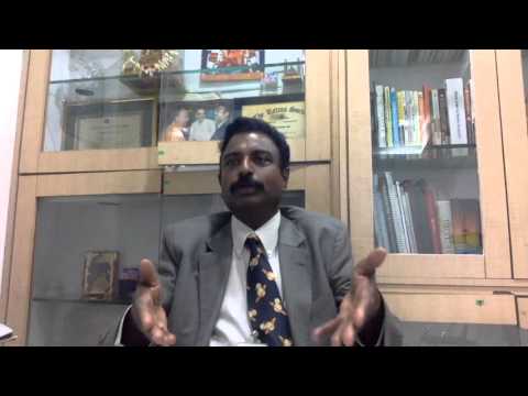 Healthcare Executive Presents Portrait : Dr.S.Natarajan