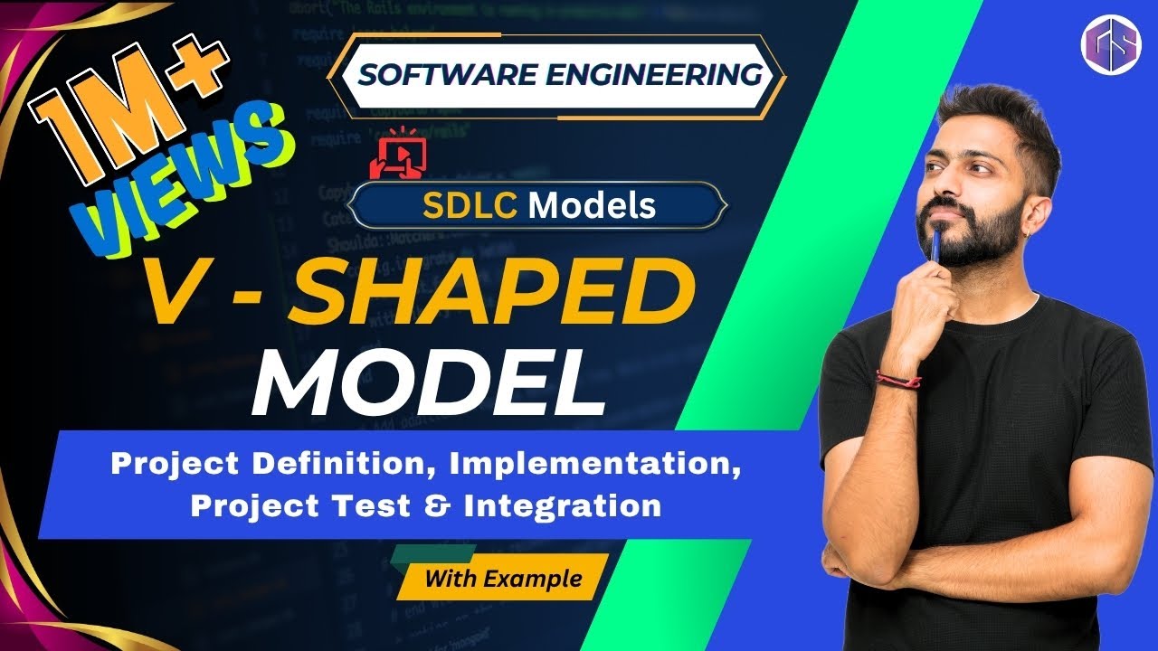 Understanding the V-Shaped Model in Software Development Life Cycle ...
