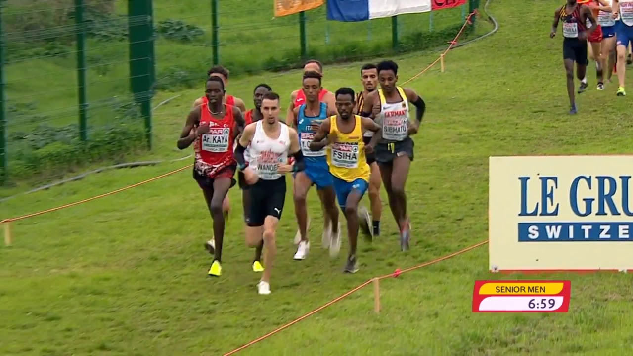 Men's Race | European Cross Country Championships 2019