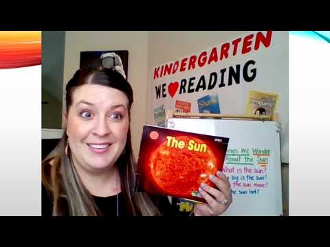 ELA, Kindergarten, 6/1, Making Meaning
