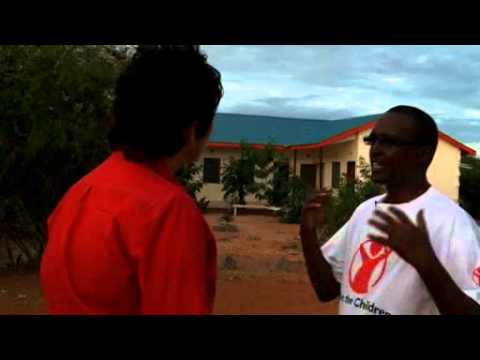 Kenyan refugee camp struggles with famine influx
