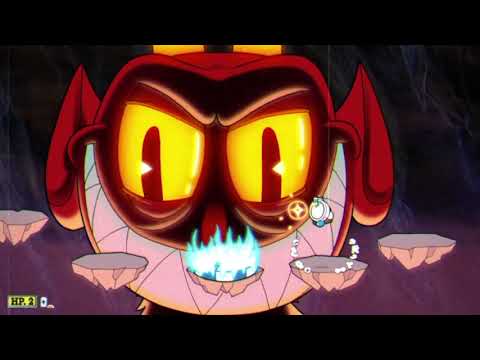 Steam Community :: Video :: Cuphead Inkwell Hell (Devil beaten first try!)