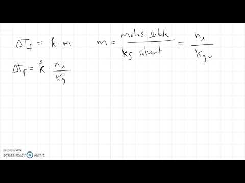 Calculating MM by FPD