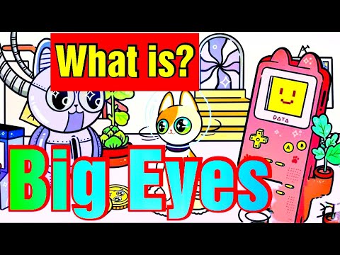 What is Big Eyes meme coin token?|big eyes token claim|big eyes token presale Finally Revealed