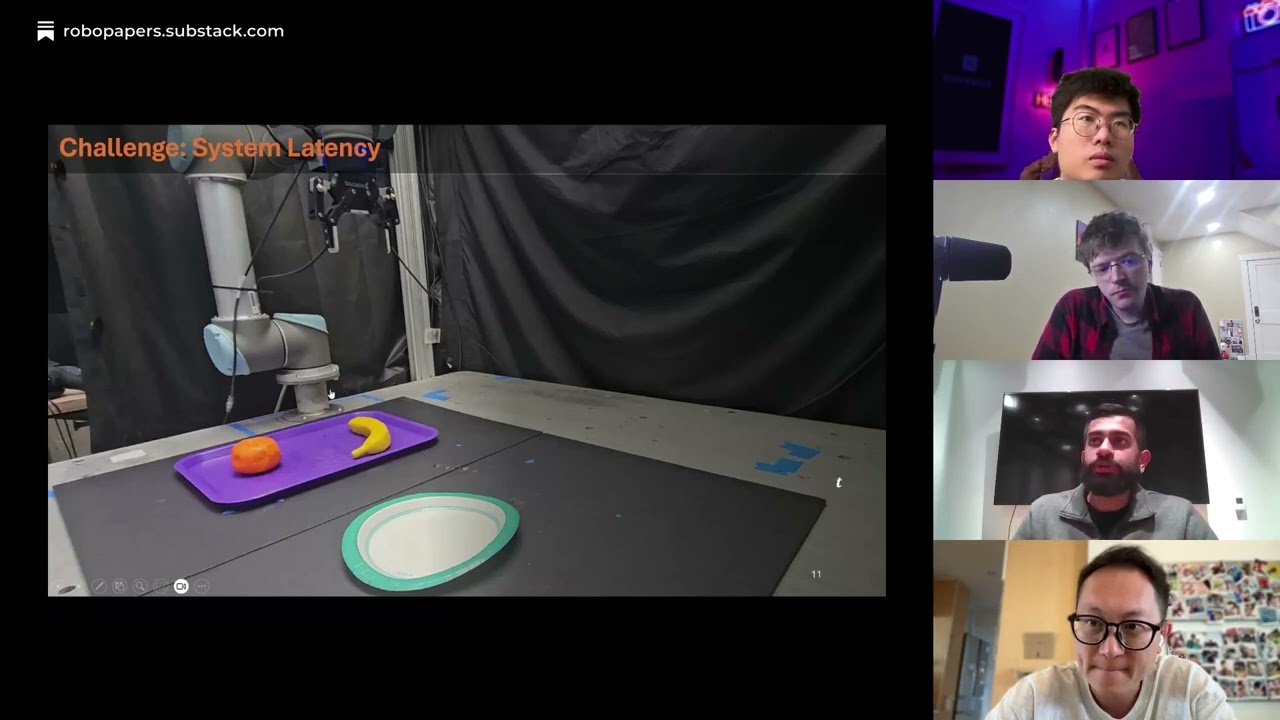 Ep#59: SAIL: Faster-than-Demonstration Execution of Imitation Learning Policies