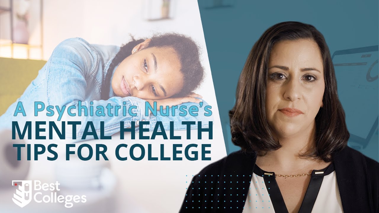 Mental Health Tips for College Students