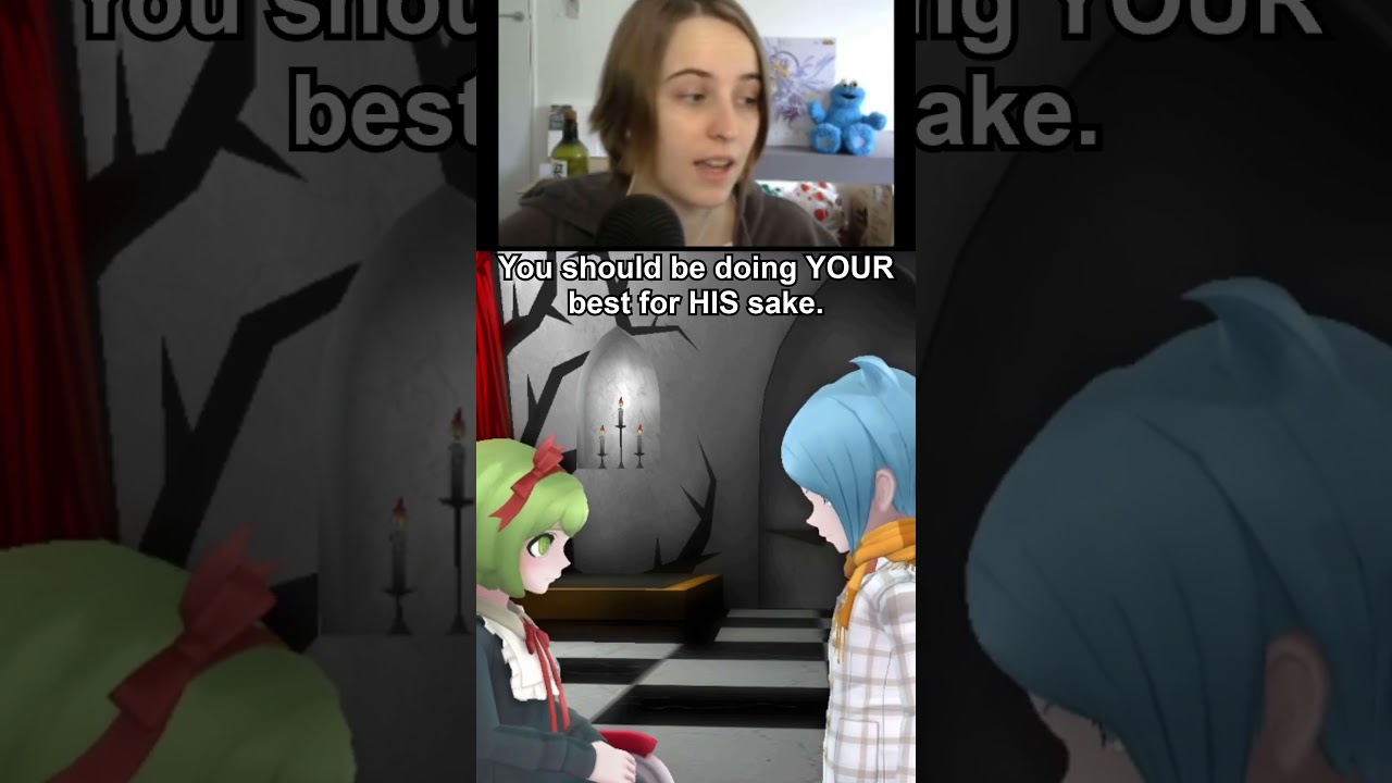 Oh Monaca, the manipulation -  Danganronpa Ultra Despair Girls Playthrough