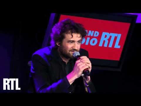 Olivier de Benoist dans le Grand Studio RTL présenté par Laurent Boyer - RTL - RTL