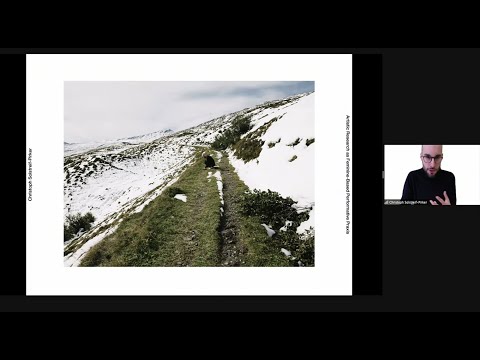 Christoph Solstreif-Pirker: "Artistic Research as Feminine-Based Performative Praxis"