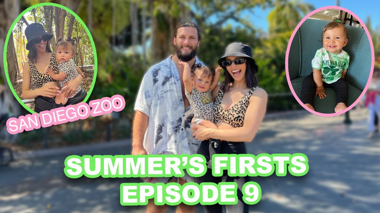 SUMMER'S FIRSTS EP.  9 | Scheana Shay