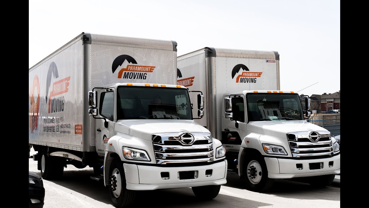 Welcome to Paramount Moving