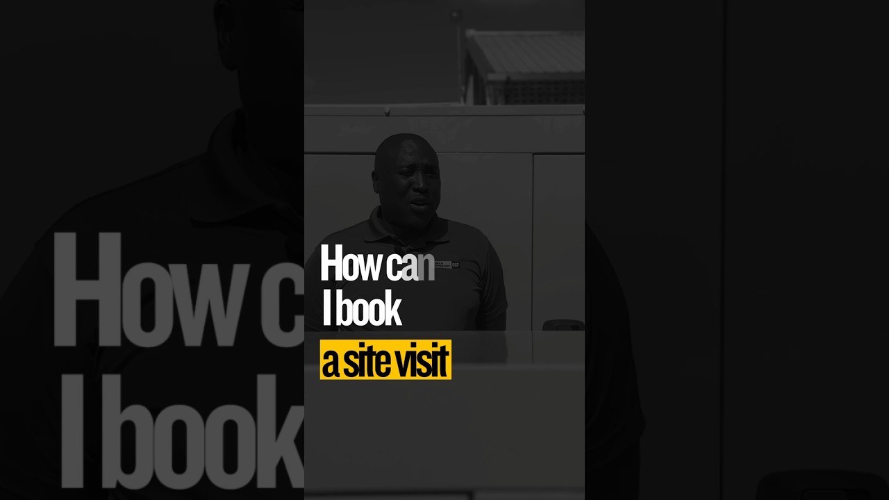 Irwin Guides You Through the Process of Booking a Site Visit for Your Own Generator